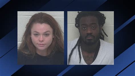 Police Two Charged Thousands Of Dollars In Drugs Seized During
