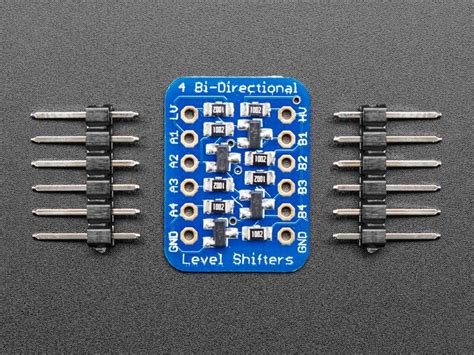 4 Kanavainen I2C Turvallinen Kaksisuuntainen Logiikkatason Muunnin Opencircuit
