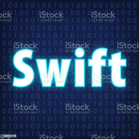 Machine Code Languages In Neon Style Programming Languages Concept In