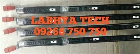 3 Phase Power Distribution Unit With IEC Socket At Rs 13800 Mayur Vihar Phase 3 Delhi ID