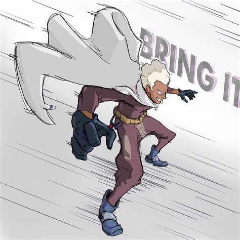 Made Use Of Kritas Great Perspective Tools For A Fun Dynamic Piece R Krita