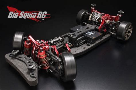 Yokomo YD SXII Red Edition Drift Car Big Squid RC RC Car And Truck News Reviews Videos
