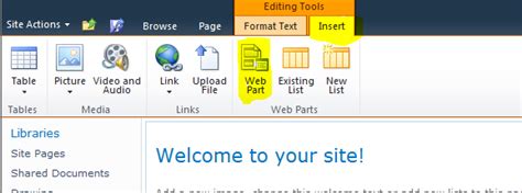 Dotnet With Naveen Custom Visual Webpart In Sharepoint 2010
