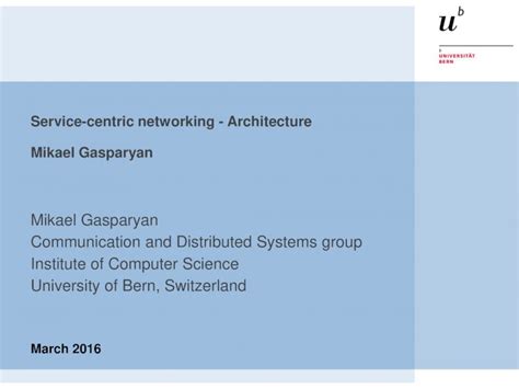 Pdf Service Centric Networking Architecture Mikael Gasparyanrvs