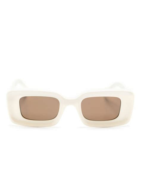 Loewe Rectangular Sunglasses Loewe