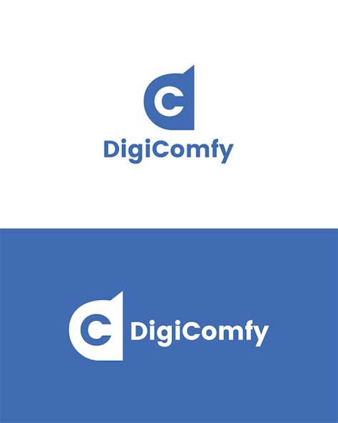 Premium Vector Vector Dc Logo Design Template