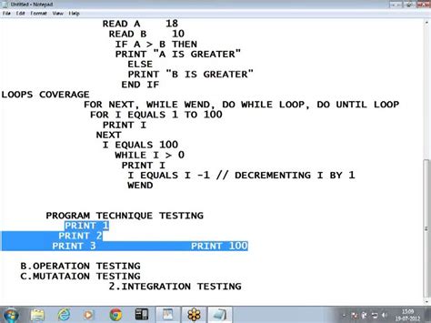 White Box Testing Full Explanation Youtube