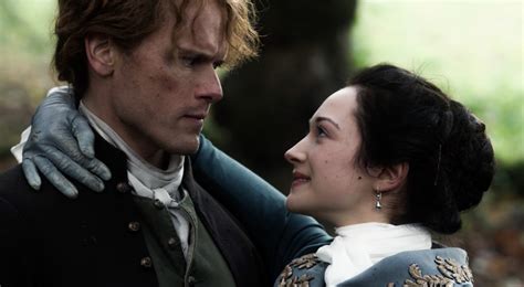 Outlander And The Act Of Sex Mary Macnab And Geneva Dunsany