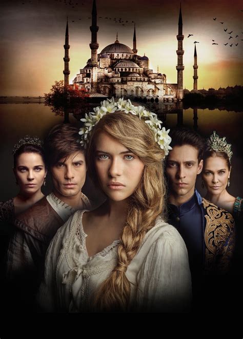 Империя Кесем стоит ли смотреть Плюсы сериала и почему из за низких рейтингов его