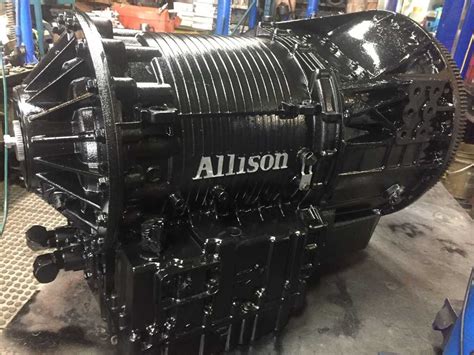The Ultimate Guide Understanding The Allison Transmission Mt643 Parts Diagram