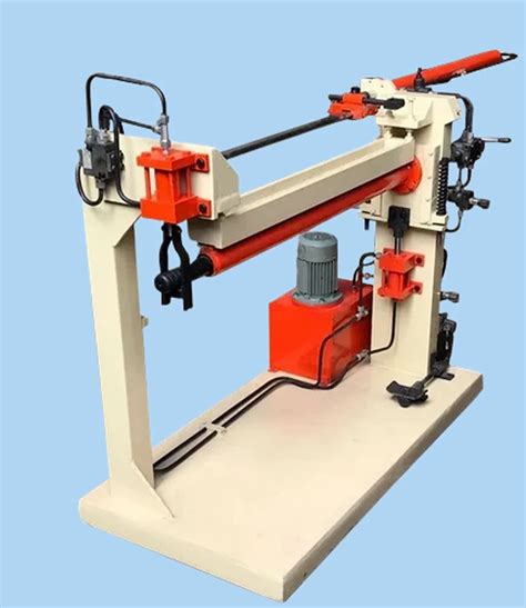 Longitudinal Welding Fixture Automation Grade Semi Automatic At