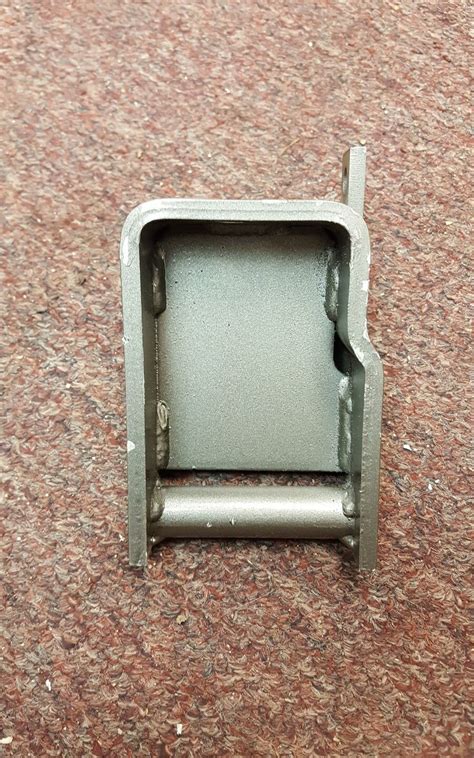 Alternator Bracket For Yanmar 6ly2a Used