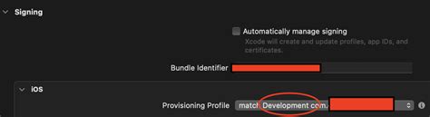 Iphone Got Error When Installing Flutter Release Build In Ios Stack Overflow