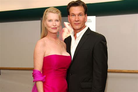 Patrick Swayzes Widow Lisa Niemi Swayze Recalls Moment He Learned He