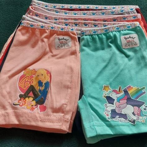 خرید و قیمت شورت بچگانه نخ پنبه جلو عکس دار فقط 15 هزار تومان ترب