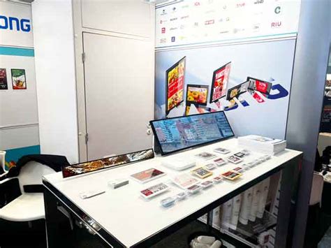 Meet Zkong At Paris Retail Week 2022 Hangzhou Zkong Networks Co Ltd