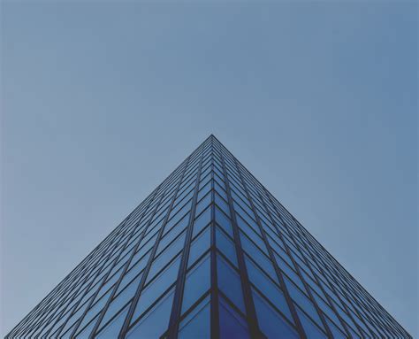 Rectangle Shaped Building