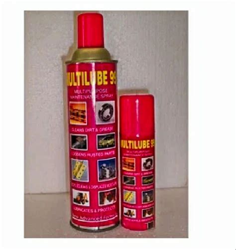 Yellow Rust Penetrant Cum Lubricant Spray At 75 Piece In Ahmedabad ID 2923594297