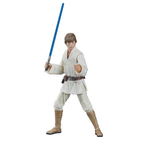 スター・ウォーズ ブラックシリーズ スター・ウォーズ エピソード4 新たなる希望 ルーク・スカイウォーカー Amiami Jp あみあみ