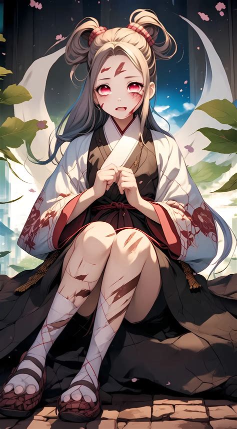 Chat With Nezuko Text Or Voice Enjoy Ai Chat Free And Safe