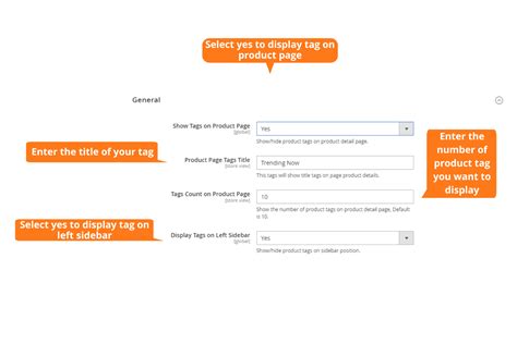 Magento 2 Product Tag Milople