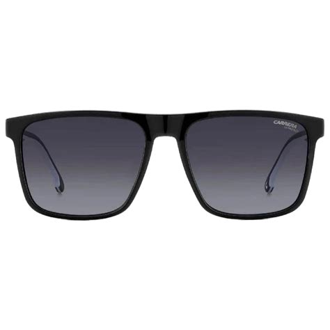 Carrera Carrera 8064s 57 80s Black White Duke Store