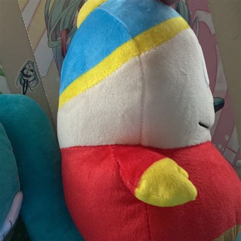 Spencers Toys Eric Cartman Plushie Poshmark