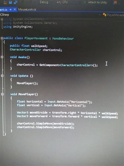 why i get laggy movement with this r unity3d