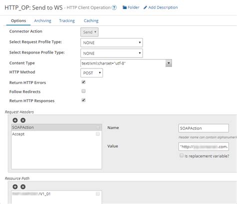 Article Calling A Soap Web Service Using The Client Connector Boomi Community