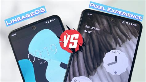 Lineageos Vs Pixel Experience Find Out What To Try In 2024 Youtube