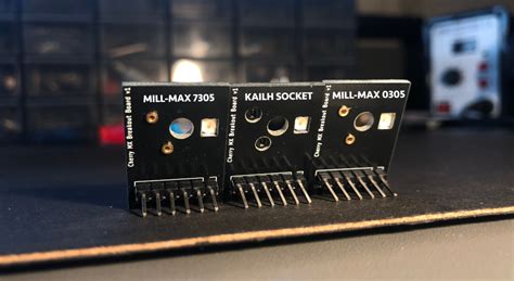 Github Sszczepcherry Mx Breakout Board Cherry Mx Breakout Boards