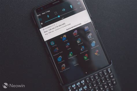 Review Samsung Galaxy S8 S8 Keyboard Cover Neowin