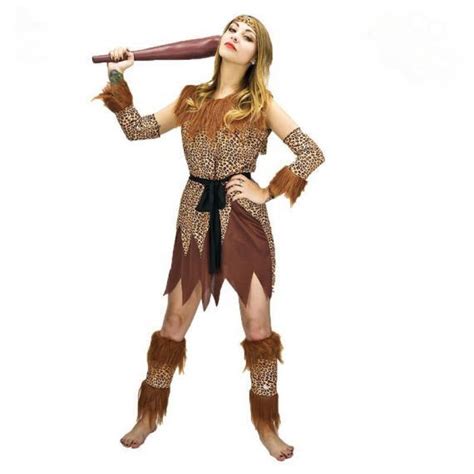 Cavewoman Costume Myanimec