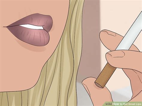 How To Get Great Lips Steps With Pictures WikiHow