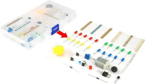 Elecfreaks Microbit Starter Kit Edutechnik