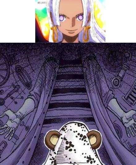 원피스 베가펑크 모습 추측 유머 게시판