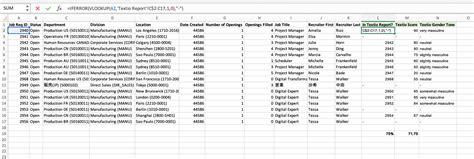 Using Oracle Recruiting Reqid In Textio Document Activity Report Textio Support Center