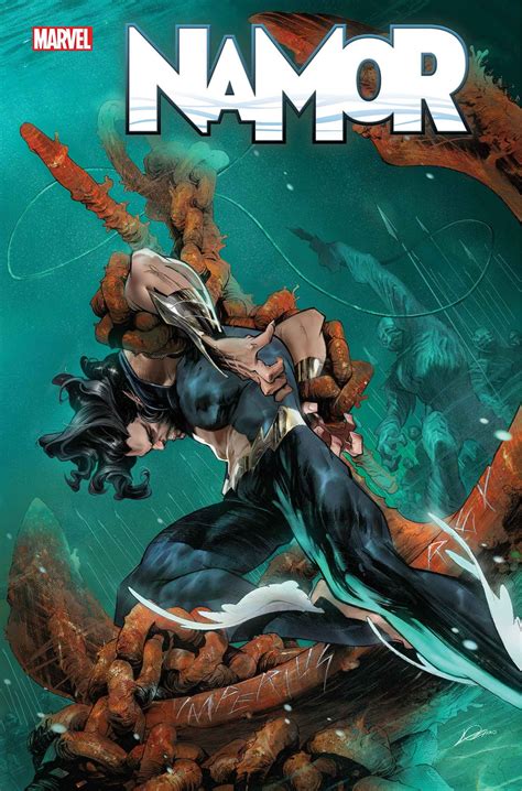 Namor Comics