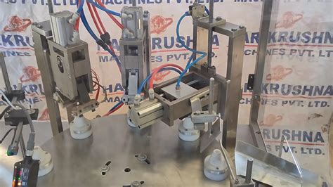 Semi Automatic Tube Filling Sealing And Coding Machine Hmpl