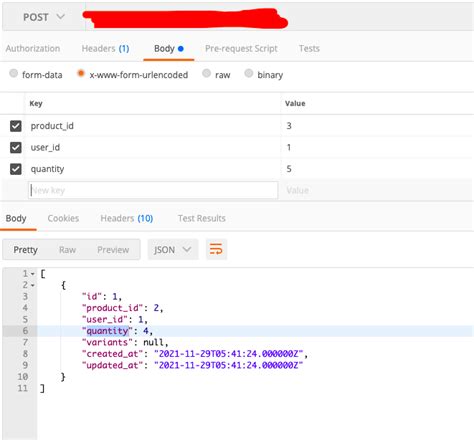 Laravel My Post Route Doesnt Work Postman Thinks It Is Get Request Stack Overflow