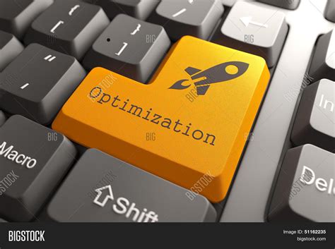 Keyboard Optimization Image And Photo Free Trial Bigstock