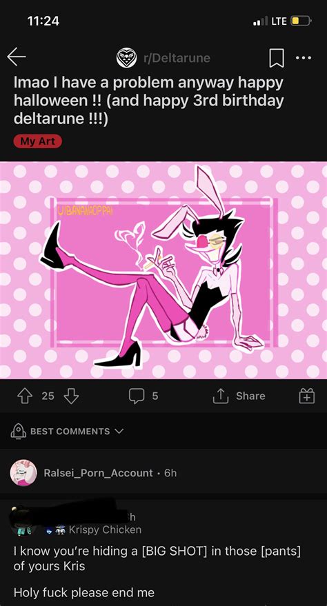 Cursedspamton Rcursedcomments