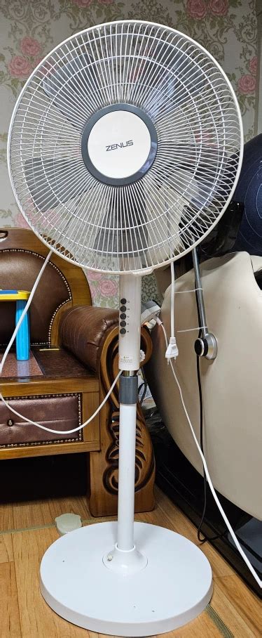 키큰선풍기 판매 당근 중고거래