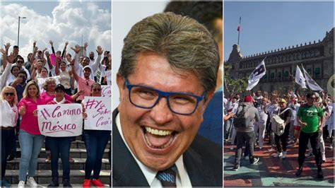 “de Aquí Pal Real Todos Con Monreal” Con Canción Ciudadanos Lanzaron Red De Apoyo Al Senador