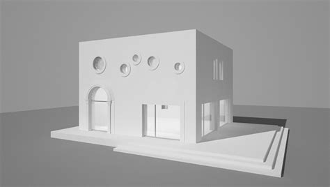 КД 4 Проект двухэтажного дома на небольшом участке