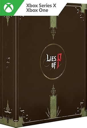 Lies Of P Deluxe Edition Uk Pc And Video Games