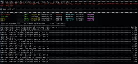 Kubespray Ansible로 K8s 클러스터 구축