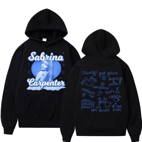 Sabrina Carpenter Tour Merch Official Store