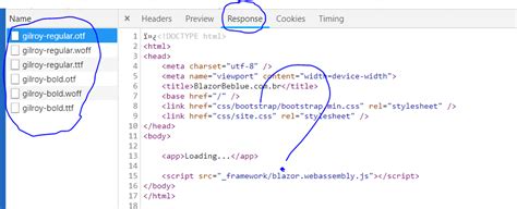 Mime Custom Blazor · Issue 6440 · Dotnetaspnetcore · Github