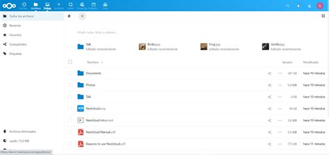 Cómo instalar Nextcloud usando docker compose Labarta